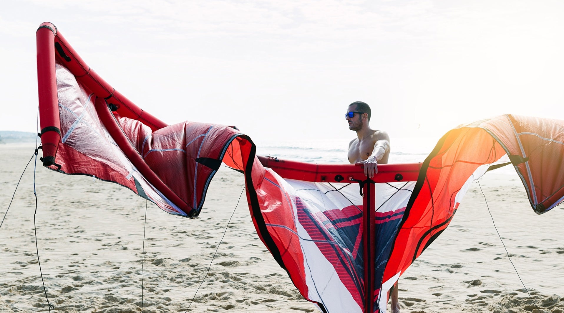 KITEFIX SOLUTIONS - DIY kitesurfing permanent repair kit , bladder ...