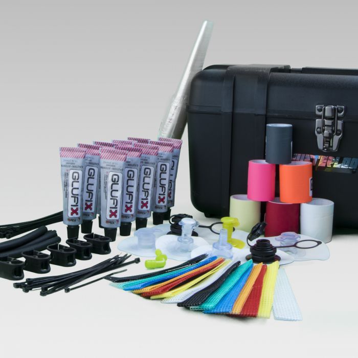 School Kite Repair Toolbox – Kitefix Solutions